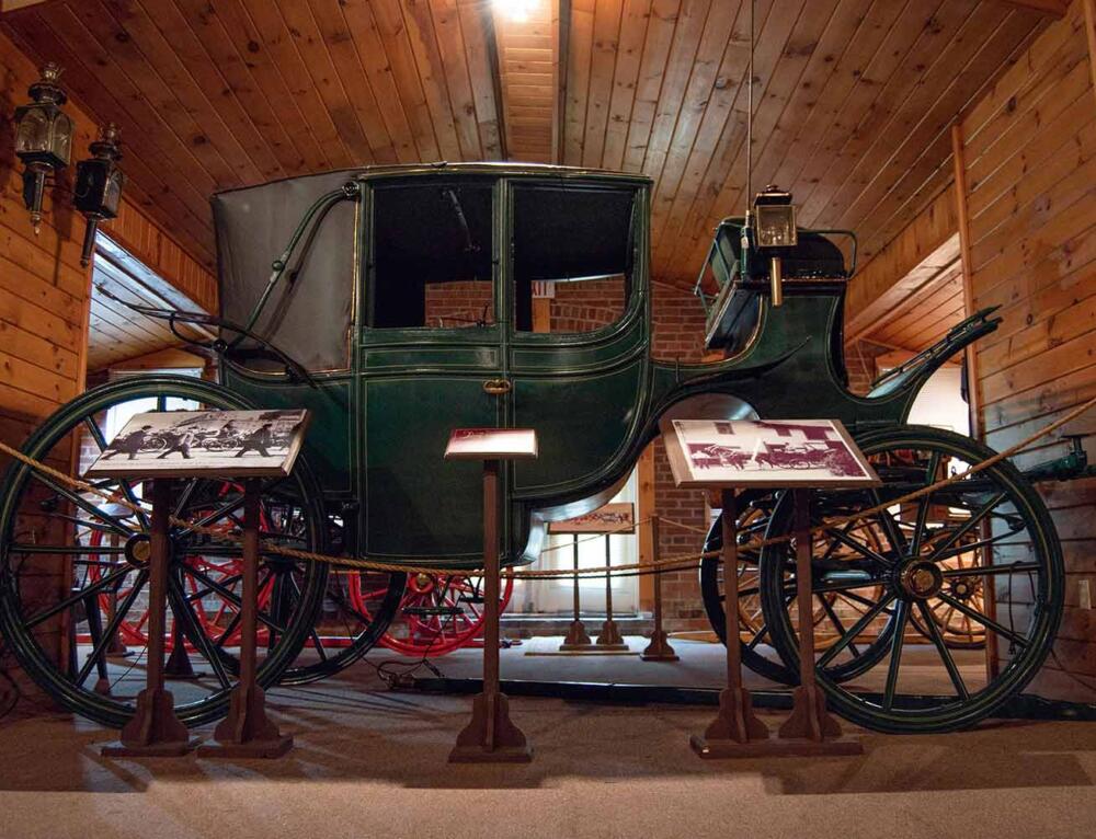 Frostburg Train Depot - Passages of the Western Potomac Heritage Area